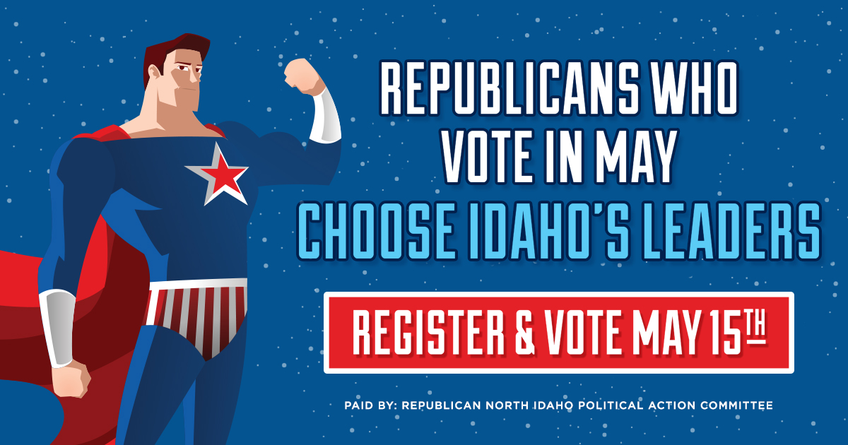 Republican North Idaho Political Action Committee – Preserving ...